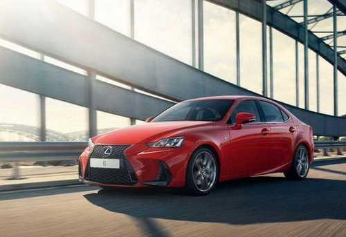 Электропривод Багажника lexus IS250/300