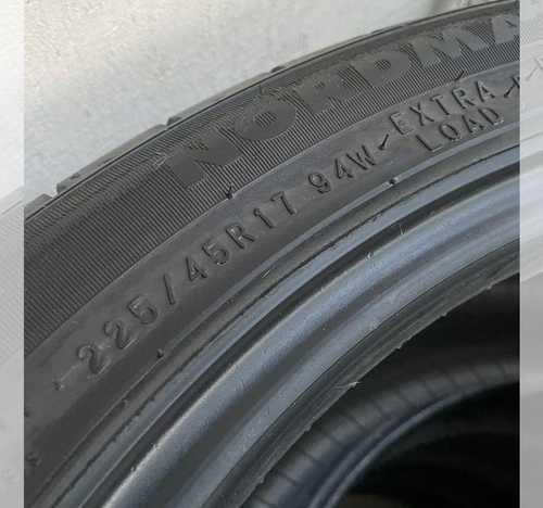 Nokian Tyres Nordman SZ2 225/45 R17 92H