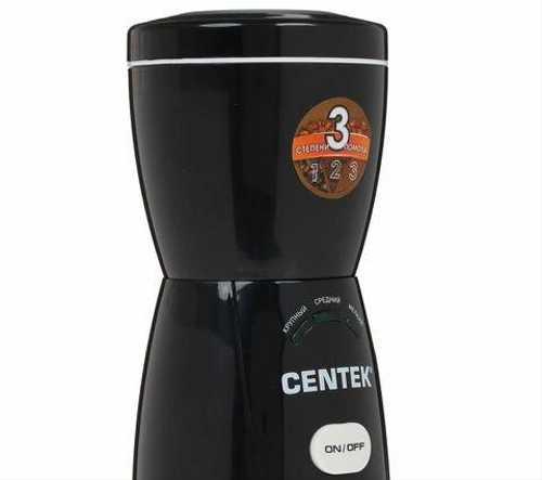 Кофемолка электрическая Centek CT-1354 черный
