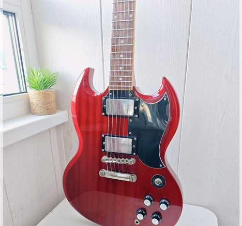 Электрогитара Epiphone SG G-400 (Limited Edition)