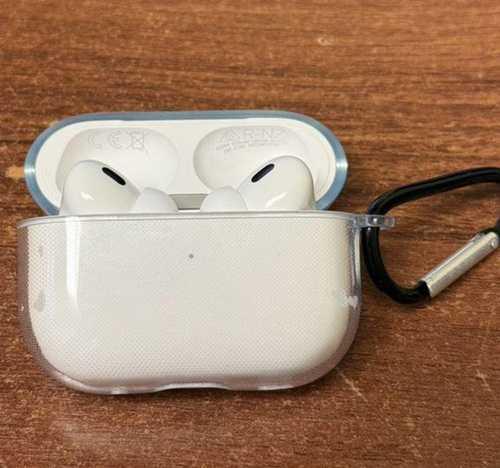 Apple AirPods Pro 2 USB-C 2023, белый (Оригинал)