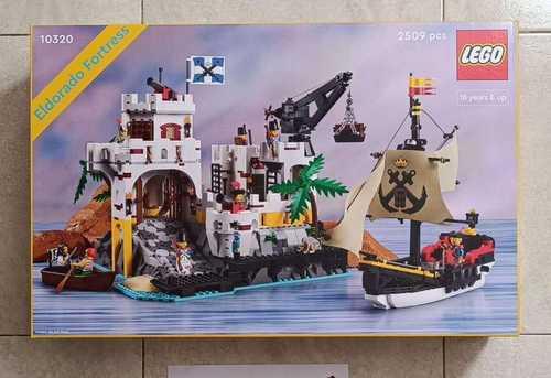 Lego Icons 10320 Крепость Эльдорадо