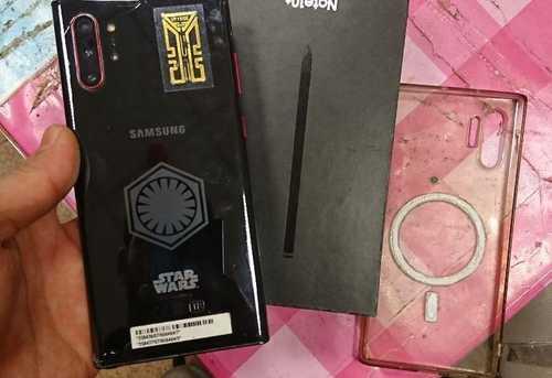 Samsung Galaxy Note 10+ Star Wars Special Edition, 12/256 ГБ