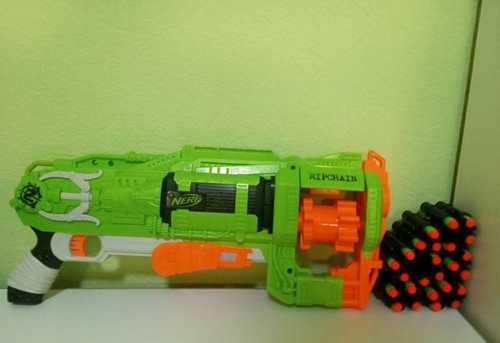 Nerf Zombie strike