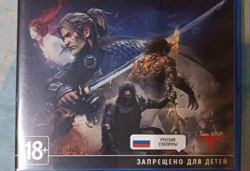 Новая игра Nioh Collection PS5