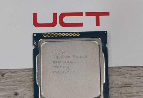 Процессор intel core I5 3570k