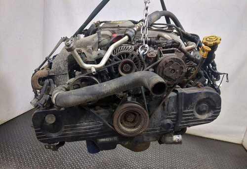Двигатель Subaru Forester (S12), 2009
