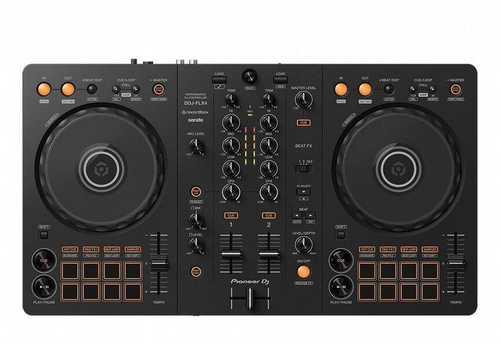 Диджейский пульт Pioneer DDJ-FLX4
