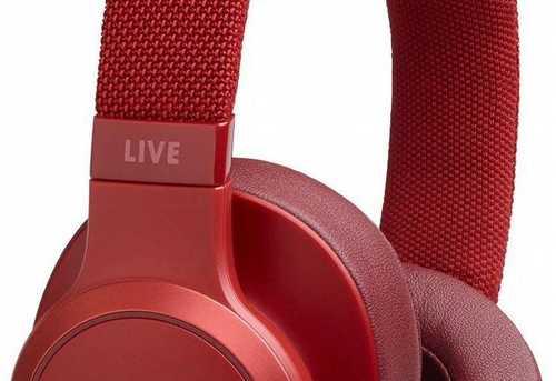 Беспроводные наушники JBL live500BT