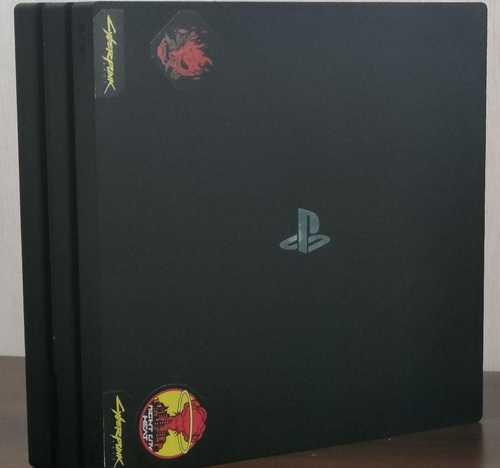 Sony playstation 4 pro 1tb с дисками