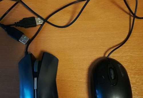 Лазерная компьютерная мышь