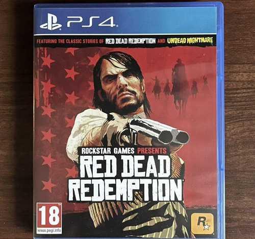 Read dead redemption ps4 ps5