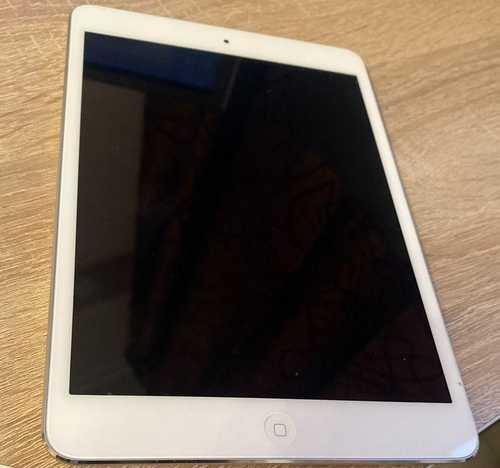 iPad mini 2 wifi 32GB Silver