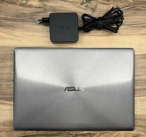 Ноутбук asus ZenBook UX303U