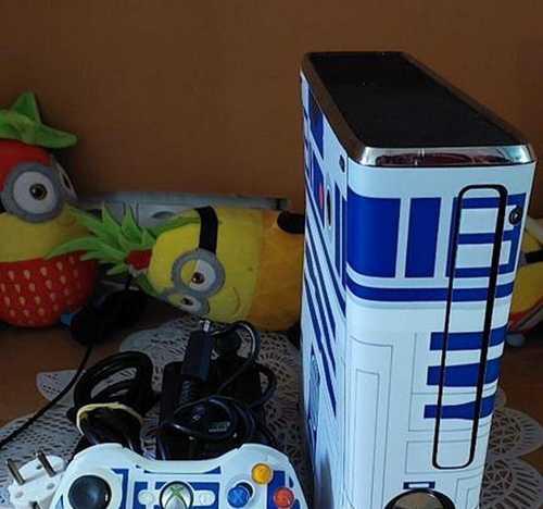 Xbox 360 Slim Star Wars