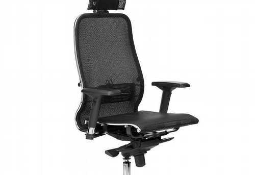 Офисное кресло Metta Samurai S-3.041 mpes, черный
