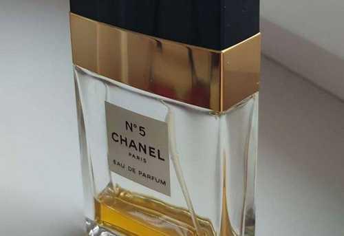 Chanel N5 eau de parfum винтаж