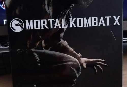 Mortal Kombat X PS4 Steelbook