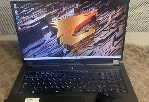 Ноутбук aorus 7 9kf