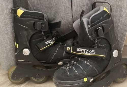 Ролики K2 SK8 Hero