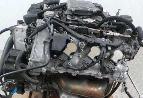 Двигатель контрактный 272.941 Mercedes-Benz 3.0