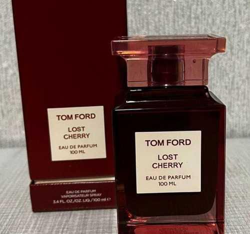 Tom ford lost cherry