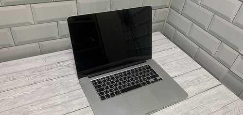 MacBook Pro 15" / 2013 / i7, 8Gb, 512Gb, новая акб