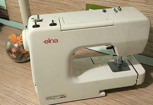 Швейная машина elna 1150