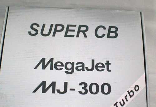 Рациостанция MegaJet MJ-300 Turbo