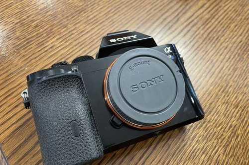 Sony a7s беззеркальная камера