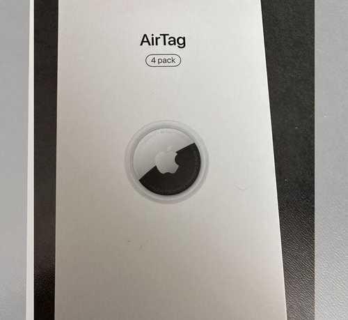 Apple air tag новый оригинальный