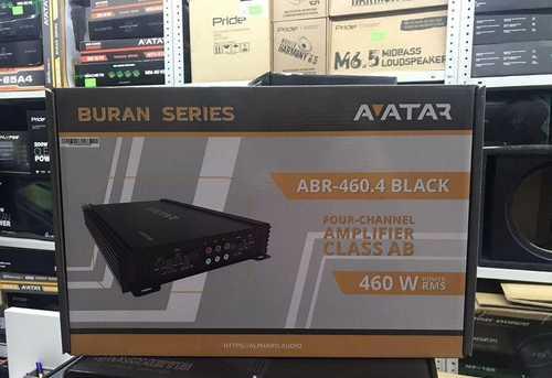 Усилитель avatar ABR-460.4