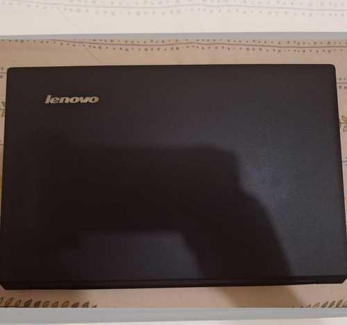 Ноутбук lenovo B590 20206