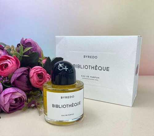 Byredo bibliotheque 100 мл