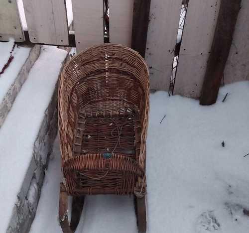 Детские санки СССР