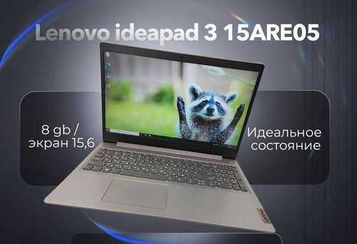 Lenovo ideapad 3 / 8 gb