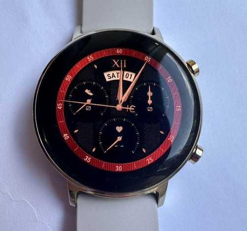 Смарт часы huawei watch gt 2 42mm