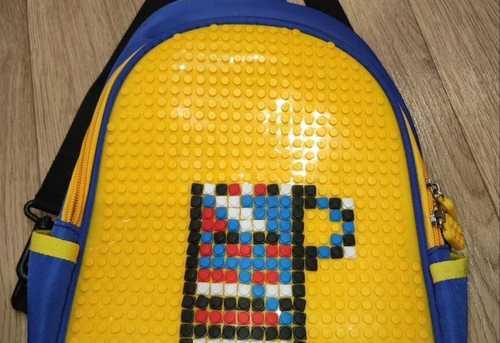 Рюкзак дошкольный Lego