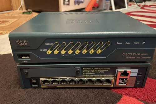 Cisco air-wlc2106-k9