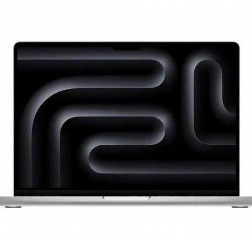 Ноутбук Macbook Pro 14 M5 (2025) 24/1tb серебро