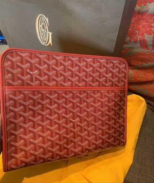 Сумка клатч Goyard оригинал