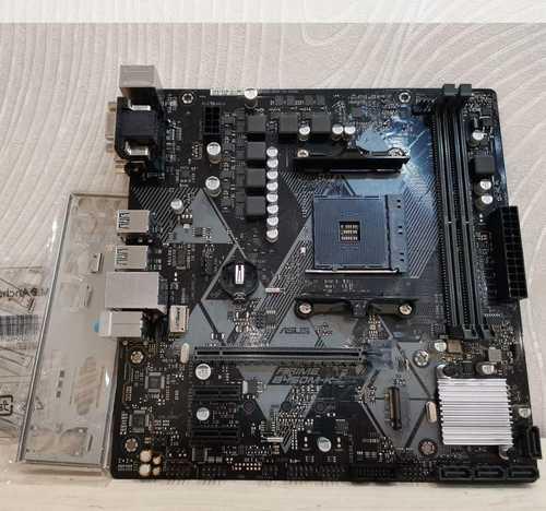 Asus prime B450M-K