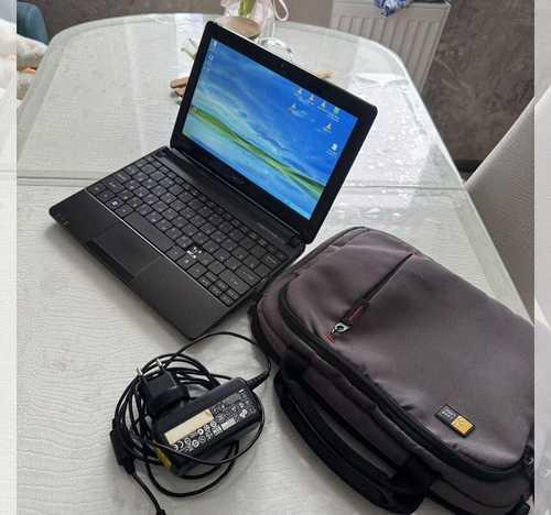 Нетбук acer aspire one D257