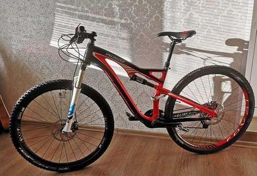 Specialized Camber Carbon 29"