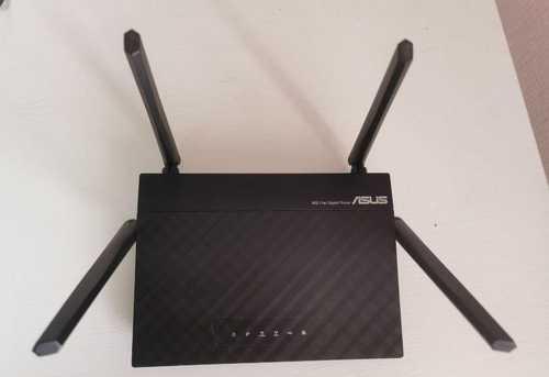 Wifi роутер asus RT-AC58U