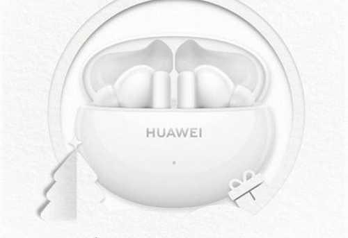 Huawei freebuds 5i наушники