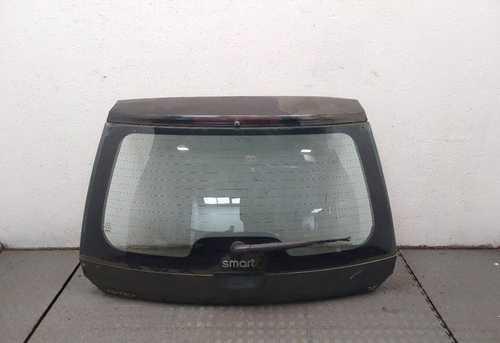 Крышка багажника SMART Forfour W454, 2004