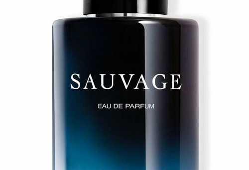 Парфюмерная вода dior sauvage