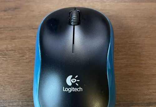Новая беспроводная мышь Logitech M185