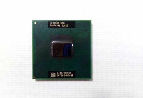 Процессор Intel Celeron Processor 550